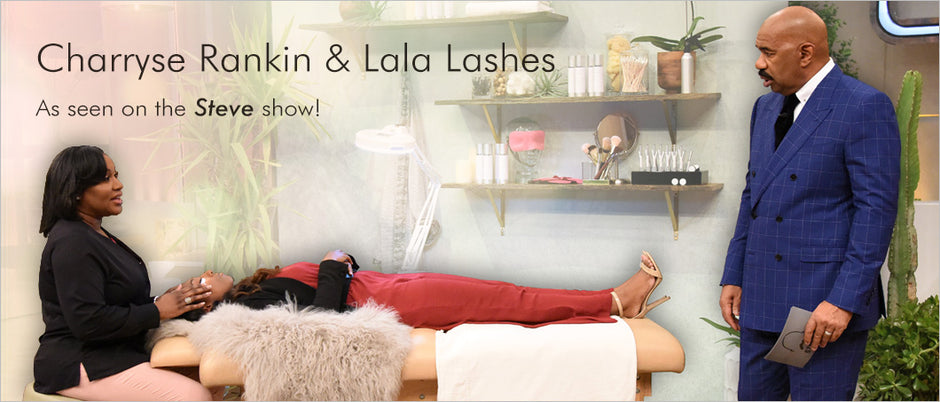 Lala Lashes Charlotte