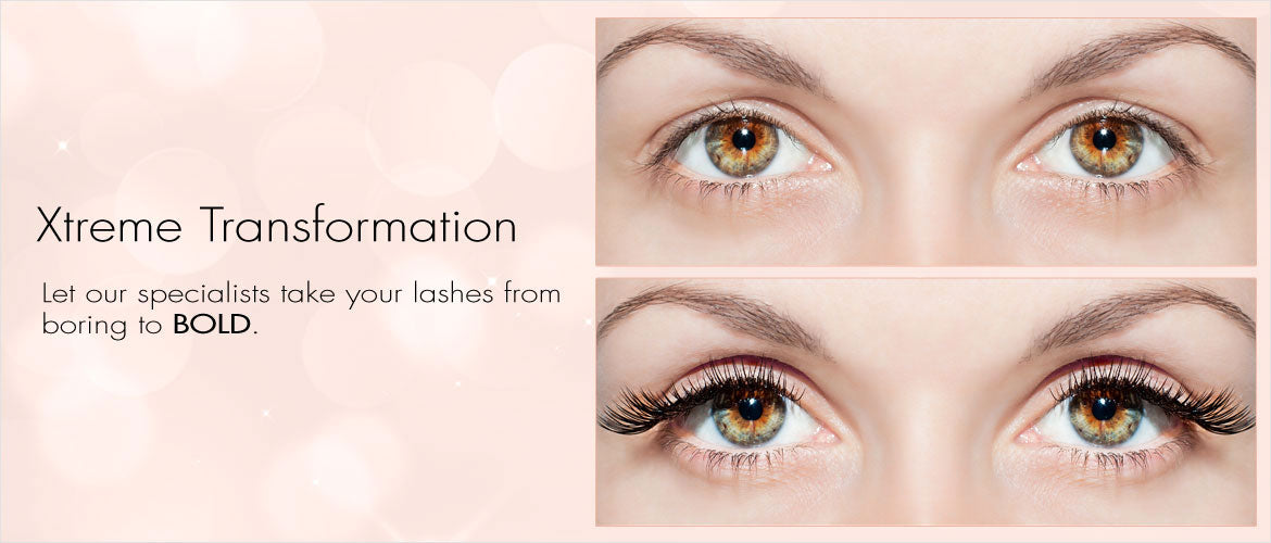 Lala Lashes Charlotte